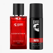 BEARDO BEARDO Godfather Gift Set - Gift Reegalo